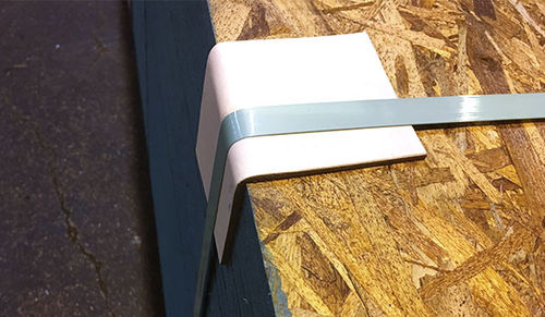 Edge protector - SIGNODE