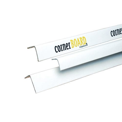 L-shaped protection corner - Cornerboard™ - SIGNODE - customizable