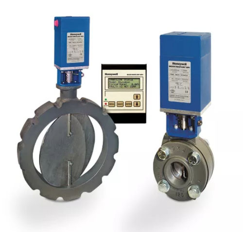 Air/fuel ratio controller - SMARTLINK® MRV - Honeywell Thermal Solutions