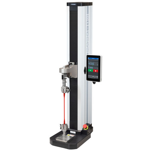 Tension/compression testing machine - EasyMESUR F series - Mark-10 ...