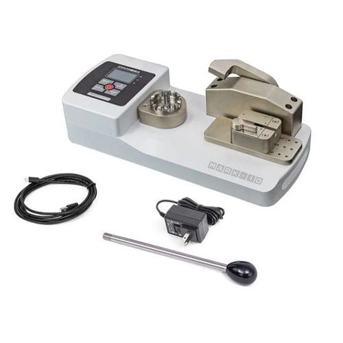 Pull tester - WT-205 - Mark-10 - crimp / for wire terminals / portable