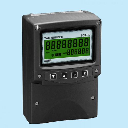 Pulse counter - BA364E - BEKA - digital / electronic / laser