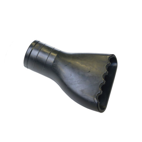 Dredge suction mouth - ANTISTATIC SWEEPER NOZZLE WITH METAL FITTING ...