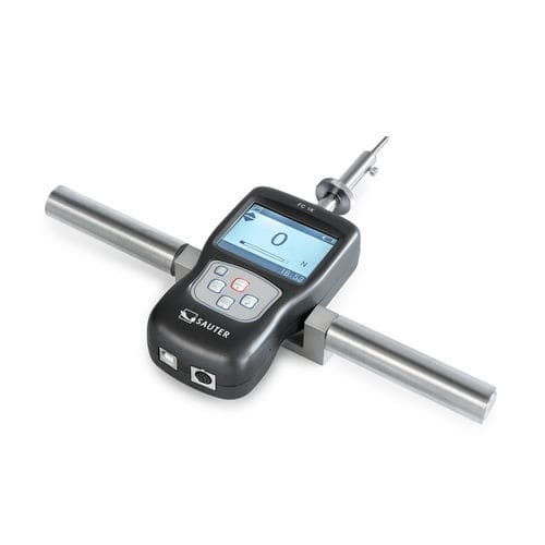 Concrete measuring instrument - FC 1K-BT - SAUTER - force / optical ...