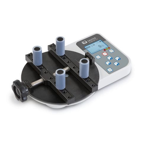 Bench-top torque tester - DA series - SAUTER - for screw caps / digital ...