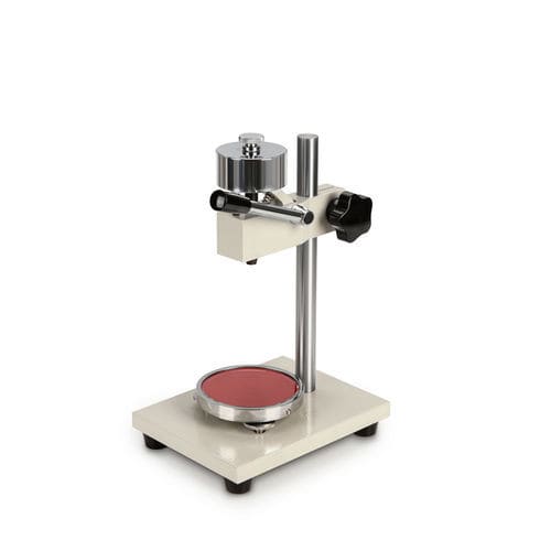 Hardness test stand - TI-AC - SAUTER - mechanical / automatic / for ...