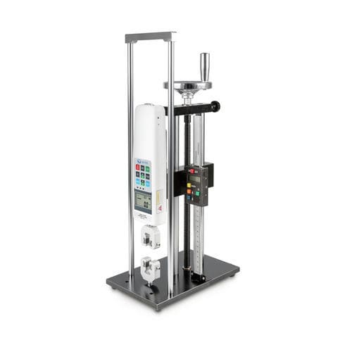Force test stand - TVL 500FHS71 - SAUTER - tension/compression / manual ...