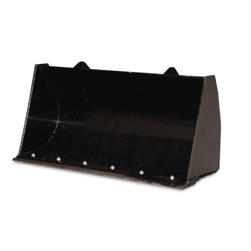 Telehandler bucket - SGT series - Genie - standard / bolted