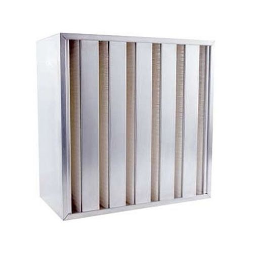 HEPA filter - TECHNICIS Filtration - air / panel / fiberglass