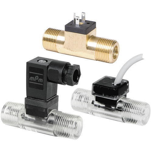 Turbine flow meter - Badger Meter - volume / for liquids / compact