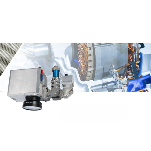 Laser power monitoring system - LWM 4.0 - PRECITEC OPTRONIK - process ...