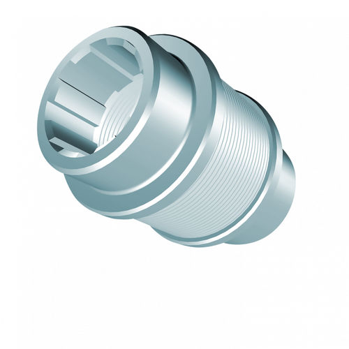 Spring coupling - MM 24 K - BAUMANN SPRINGS LTD. - shaft / stainless steel