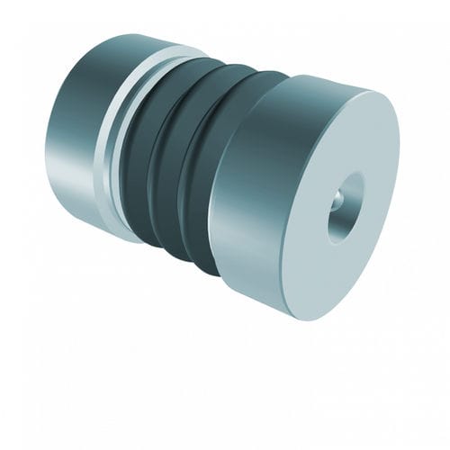 Bellows coupling - BAUMANN SPRINGS LTD. - transmission / shaft