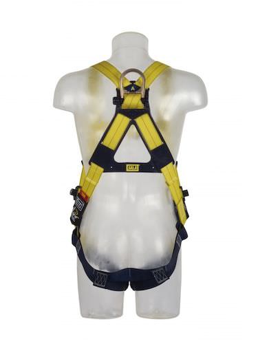 Fall-arrest harness - DBI-SALA® Delta™ 1112900 - Capital SALA - dorsal ...