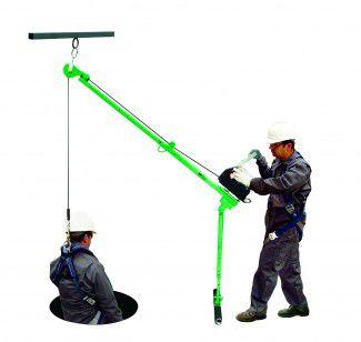 Ceiling-mounted jib crane - Advanced™ 8561235 - Capital SALA - lifting