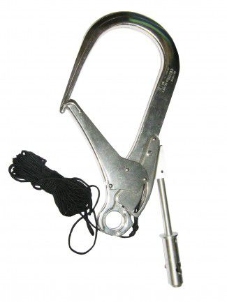 Fall arrest anchor - First-Man-Up™ 2100105 - Capital SALA