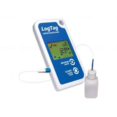 Temperature data logger - TRED30-16R - Logtag - with LCD display / for monitoring / storage
