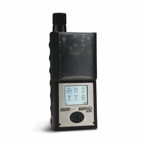 Multi-gas detector - MX6 IBRID™ - Industrial Scientific - oxygen ...