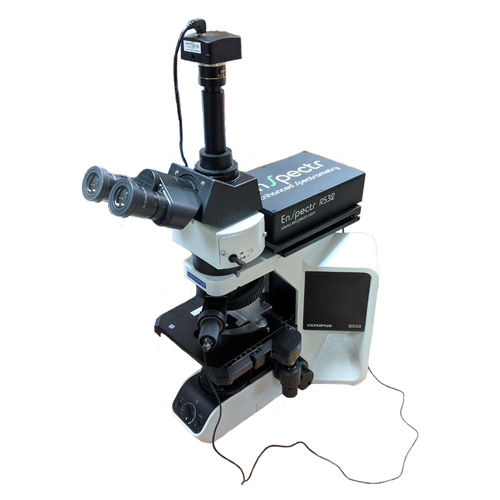 Raman microscope - RamMics M532® - enspectr - for analysis / spectral ...