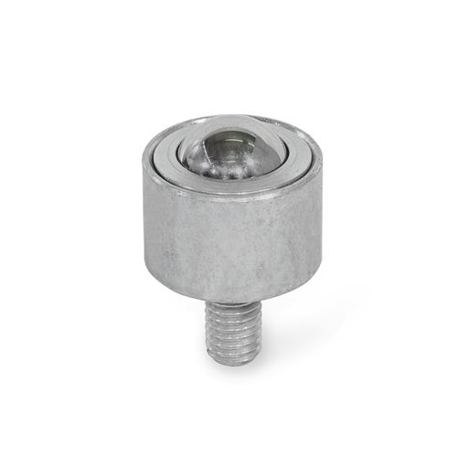 Ball transfer unit - GN 509.5 - Otto Ganter GmbH & Co. KG