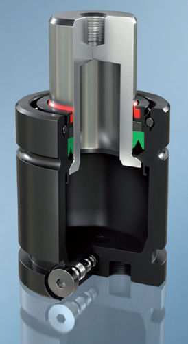 Furniture gas spring - STRACK NORMALIEN