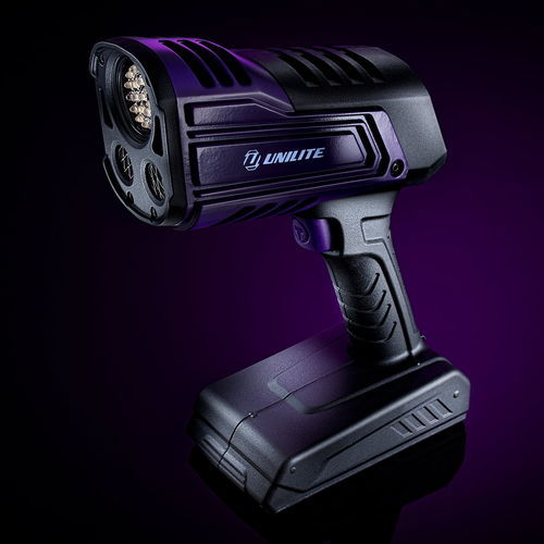 Drying gun - UV-CURE - Unilite - battery-powered / battery-powered