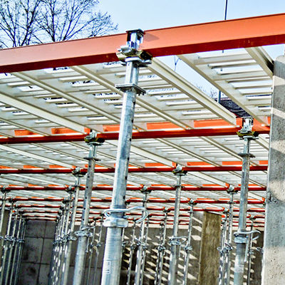 Slab formwork - DESTIL DECK - Farina Formworks ITALY | Formworks | Props | Scaff