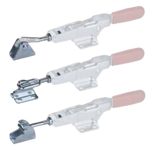 Hook toggle clamp - TG - TU - TT - SPEEDY BLOCK - latch type ...