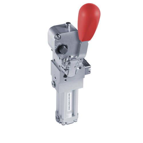 Pneumatic toggle clamp - SBPC-M-25 - SPEEDY BLOCK - vertical / compact ...