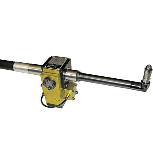 Chamfering spindle - Swingcham Serie 100 - AMTRU - for countersinking ...