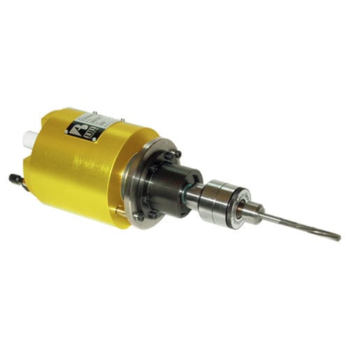 Deburring spindle - Flexitool Serie 100 - AMTRU - air-driven / radial