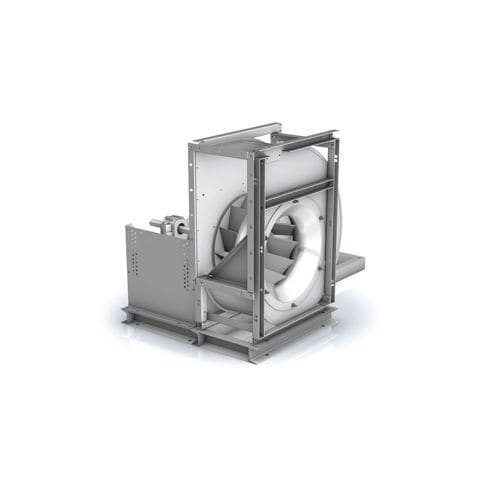 Duct fan - RER-13/17 series - Nicotra Gebhardt - horizontal / high ...