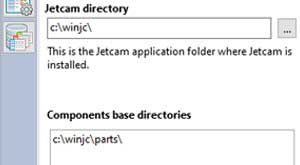 Interface software - JOC Lite - JETCAM International - control / CAD ...