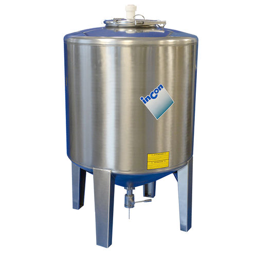 Stainless steel IBC container - MTFC series - INCON - food / chemical ...