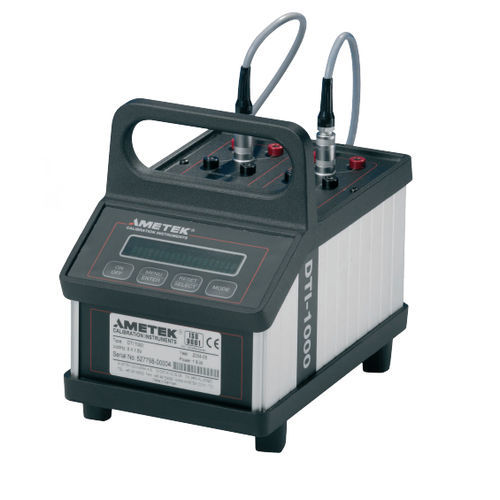 Temperature indicator - DTI-1000 - Ametek Calibration - digital ...