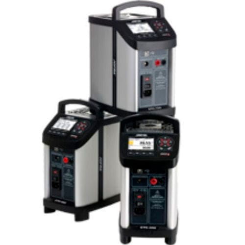 Compact calibrator - CTC series - Ametek Calibration - temperature ...