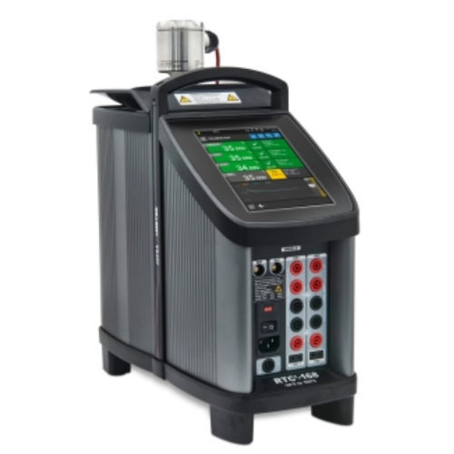 Temperature calibrator - RTCt - Ametek Calibration - precision