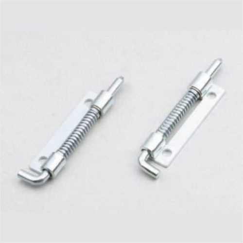 Spring hinge - CL225-3 - Arihant Panel Fittings Private Limited - zinc ...