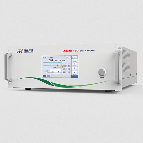 Carbon dioxide analyzer - AQMS-450 - Focused Photonics Inc. - CO / gas ...