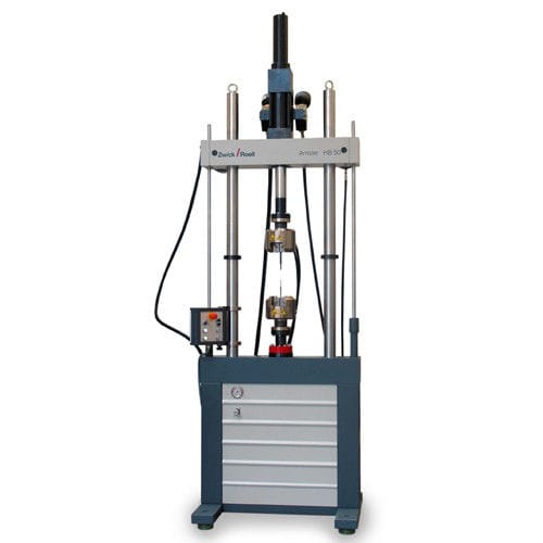 Flexure testing machine - HB series - ZwickRoell GmbH & Co. KG ...