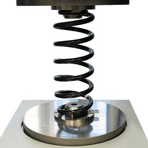 Compression testing device - ZwickRoell GmbH & Co. KG