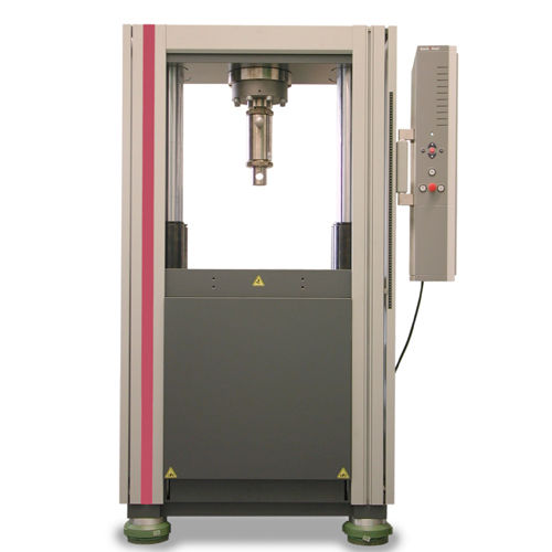 Multi-parameter testing machine - ZwickRoell GmbH & Co. KG - fatigue ...