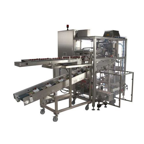 Automatic filling machine - BIB700 SUP - Jefferson Smurfit Group - bag ...