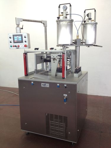 Pencil production machine - Tecnicoll Srl - automated