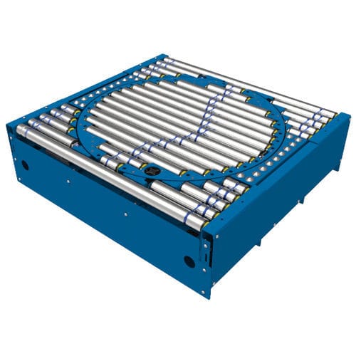 Driven roller conveyor - ANTIPODA, LDA - horizontal / electric drive ...