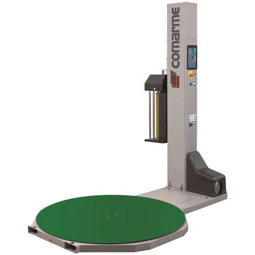 Turntable stretch wrapper - RONDA GAMMA series - COMARME - automatic ...