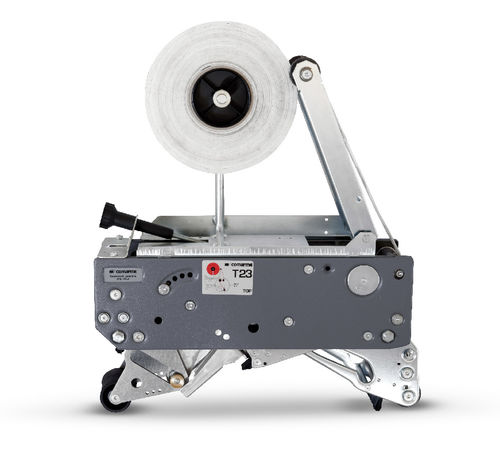 Self-adhesive tape taping head - t12-t21-t215-t22-t23-t32-t33-t43-t43 ...