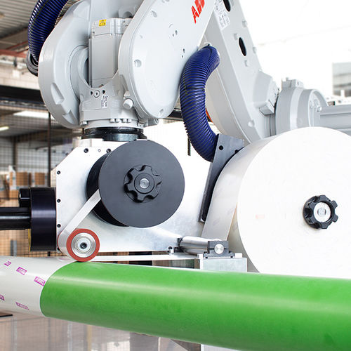 Taping machine - RoboCELL - AV FLEXOLOGIC
