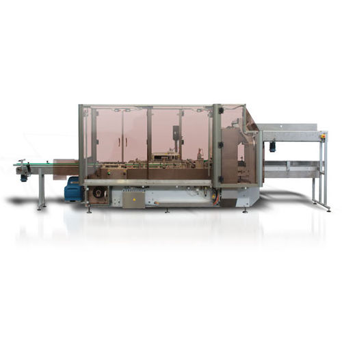 Horizontal cartoner - CPM 100 - Grandi - high-speed