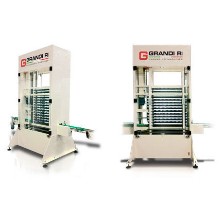 Buffer storage system for the food industry - PST - Grandi